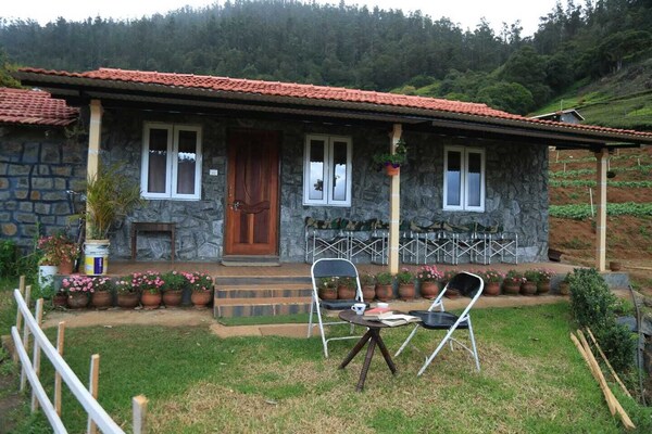 Wild And Free Farm Stay - Ooty