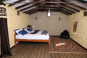 Quarto Standard, vista para a montanha | Lençóis de algodão egípcio, roupa de alta qualidade 