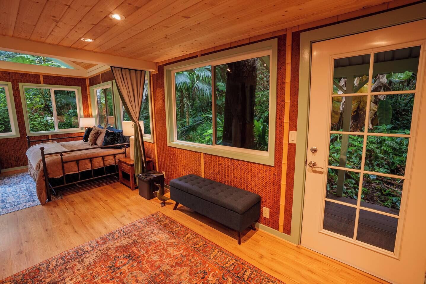 Jungle Retreat In Kona Cloud Forest Sanctuary, An Unforgettable Cloud Forest Sanctuary Retreat Exper... - Kailua-Kona, HI