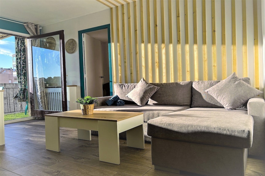 Appartement à Calella Près De La Plage - Lloret de Mar
