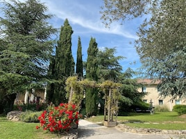 Vista da propriedade