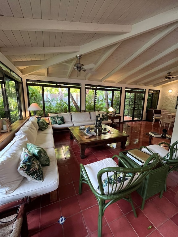 Tropical Villa Near The Beach Inside The Iconic Resort Of Casa De Campo. - La Romana