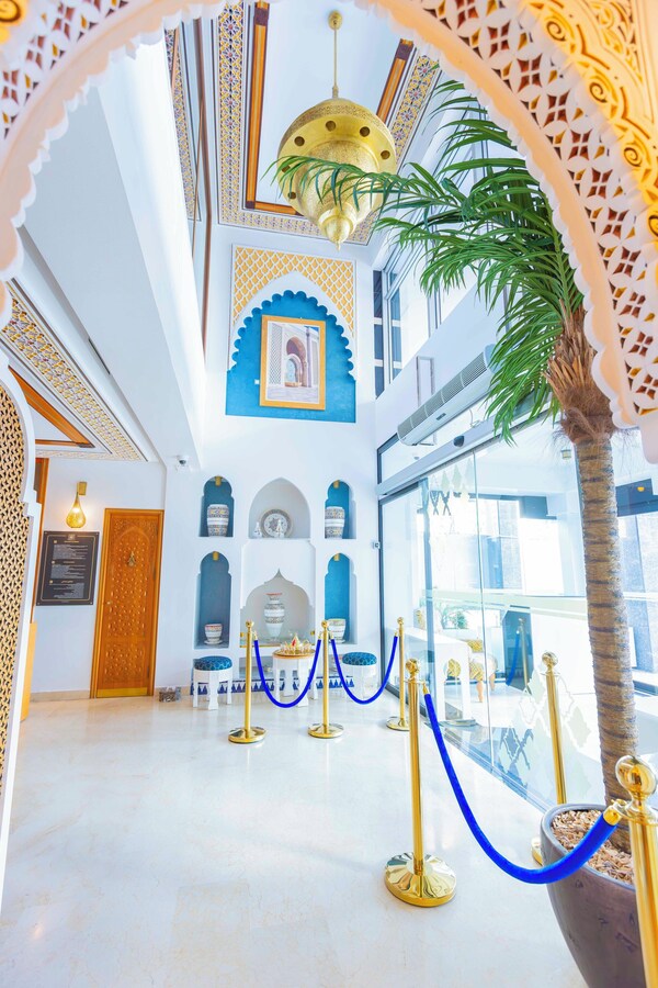 Residence Hoteliere- Moroccan Floors - Maroc
