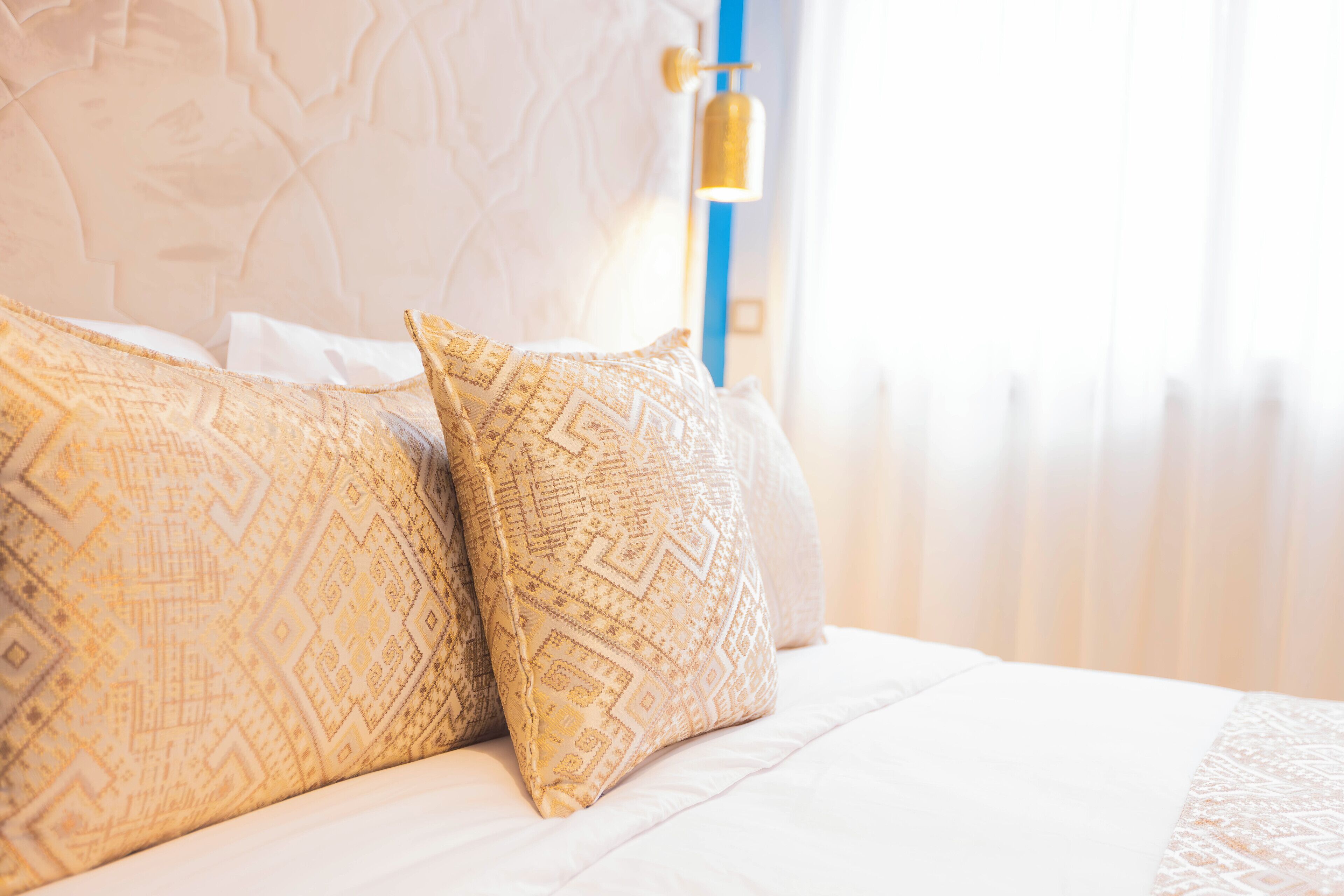 Apartamento Empresarial, vista para a colina | Cofre no quarto, quartos insonorizados, Wi-fi grátis 