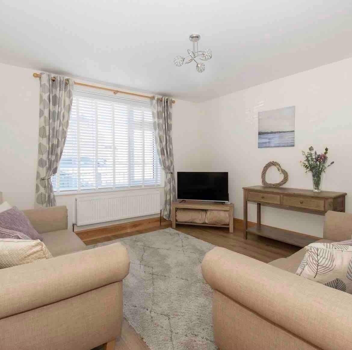 Sleeps 4|parking| Fully Equipped |Contractors - Driffield