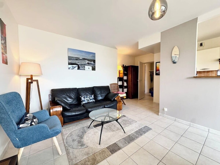 Séjour Breton à Lomener - Plage Et Douceur - Plage de Locmaria