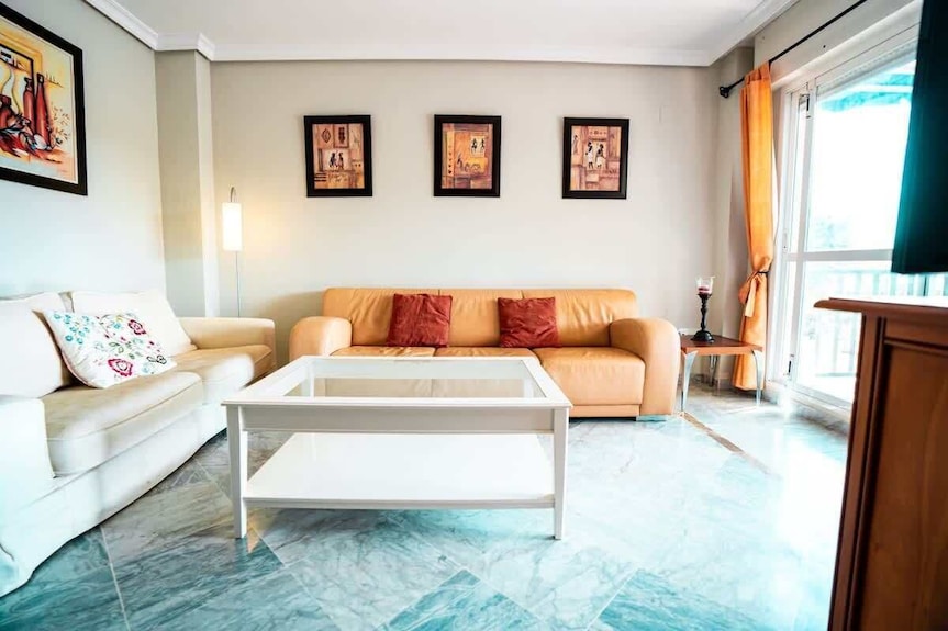 Locrimar · 3 Bedroom Apartment In Puerto Banus - Puerto Banús