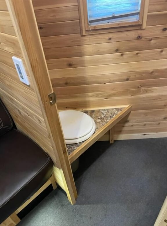 Wheel House 1 - Father Hennepin State Park, Isle