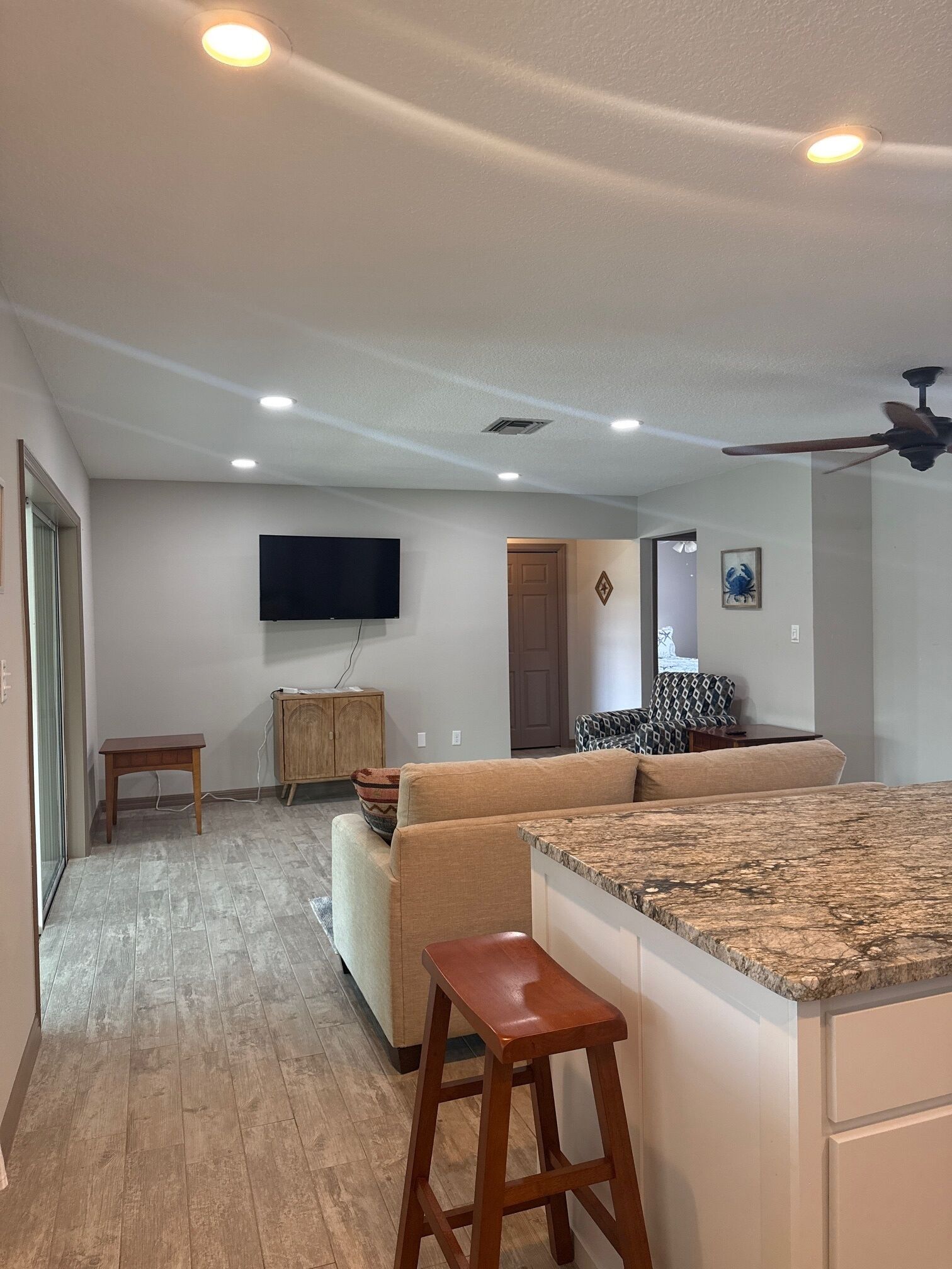 Waterfront 3 Bedroom, 2 Bath With Direct Gulf Access And Dock In Crystal River - Crystal River, FL