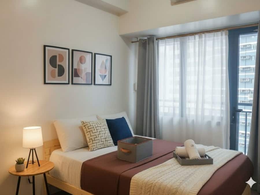 Quarto | Escrivaninha, Wi-Fi de cortesia