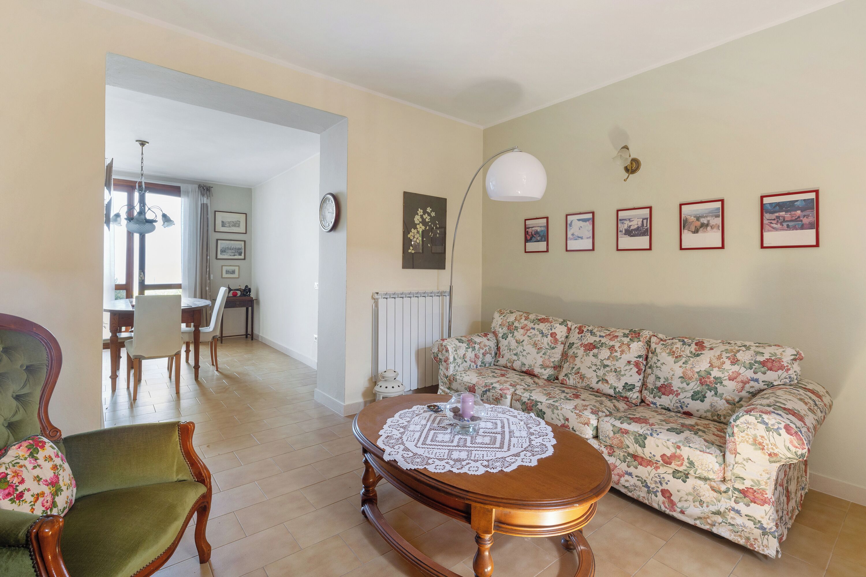 Apartamento 'Corbei' Con Vistas Al Lago, Terraza Compartida Y Wi-fi - Pai