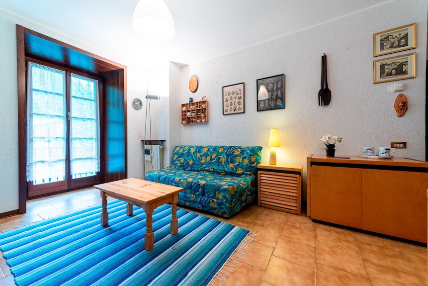 Appartement "Pineta" Avec Vue Sur Les Montagnes, Jardin Partagé Et Wi-fi - Chiesa in Valmalenco