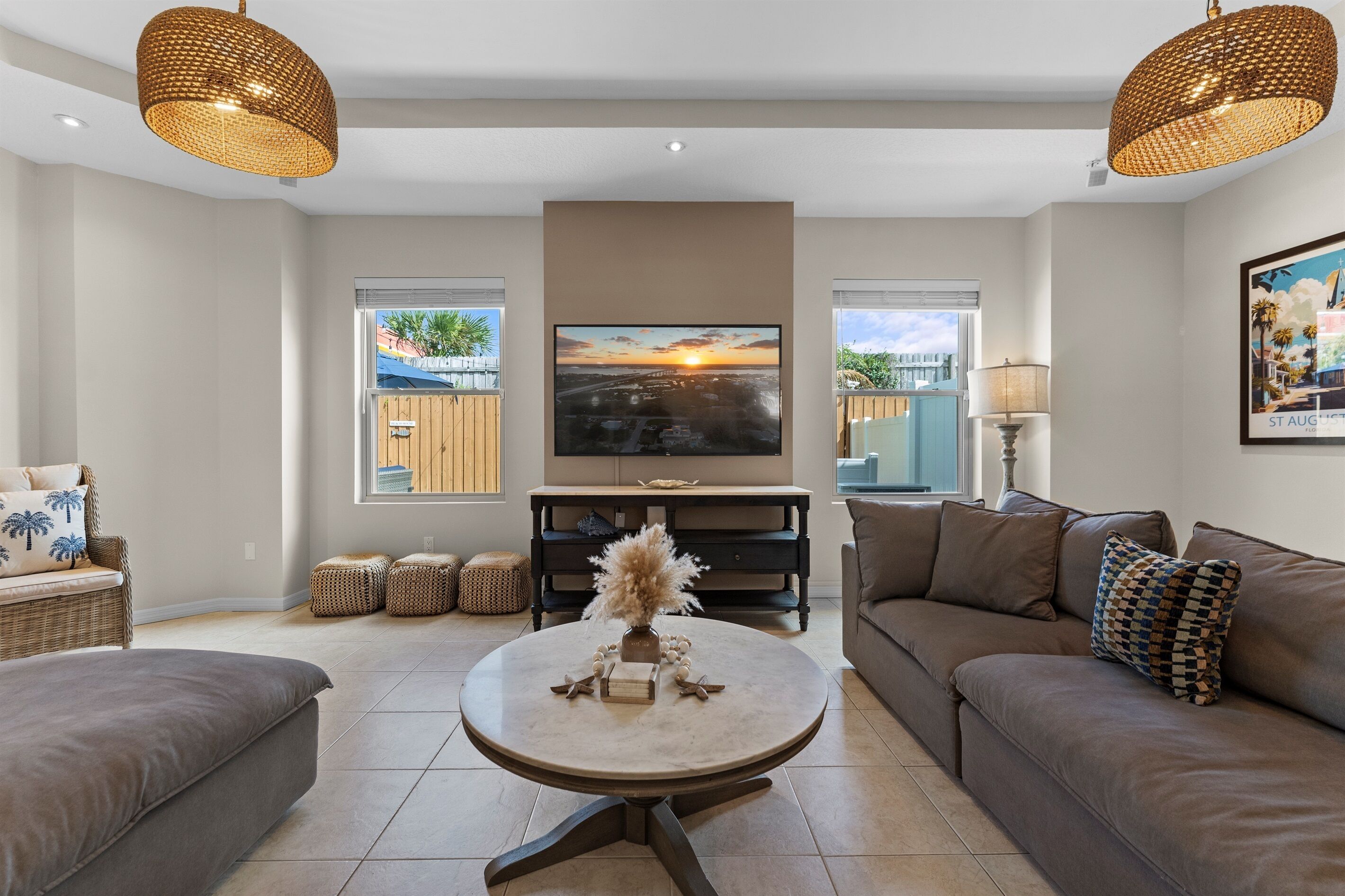 Coastal Hideaway: Pool-golf-tiki Bar-ocean Vistas - St. Augustine, FL