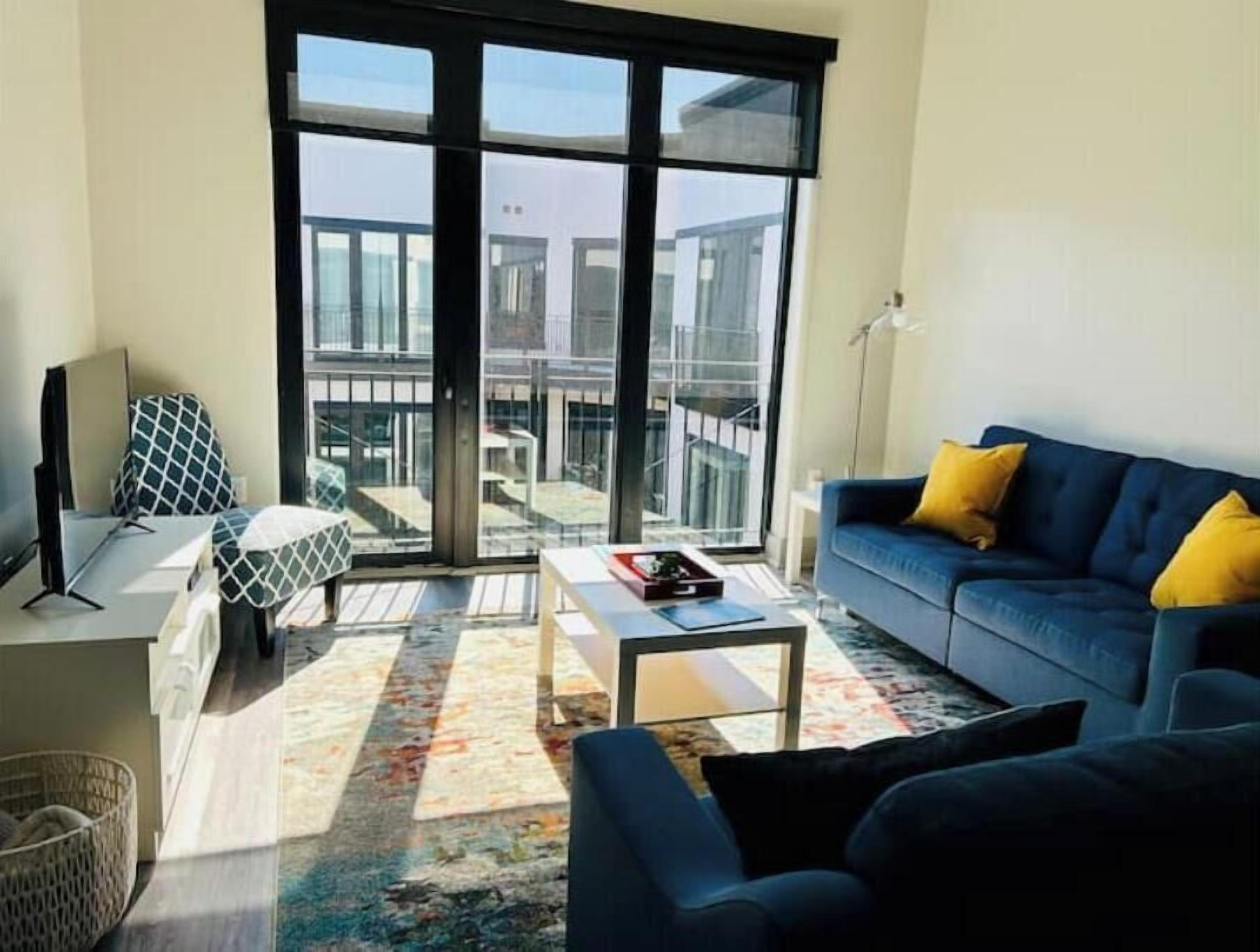 Chic & Central 1br Ideal For Work & Leisure Stay - Baltimore, MD