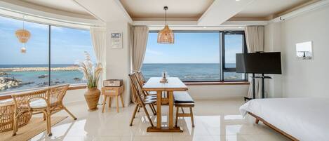 Quarto básico, 1 quarto (Room 401 (Panorama View/Private BBQ)) | 1 quarto, Wi-Fi de cortesia