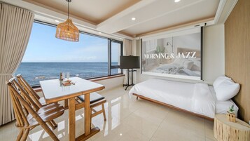 Quarto Básico, 1 quarto (Room 401 (Panorama View/Private BBQ)) | 1 quarto, Wi-fi grátis