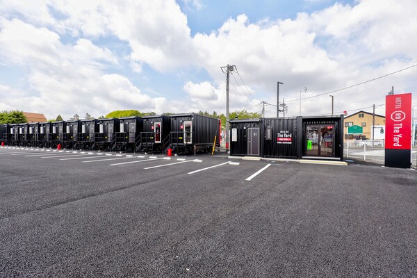 Hotel R9 The Yard Mokaaramachi - Tochigi