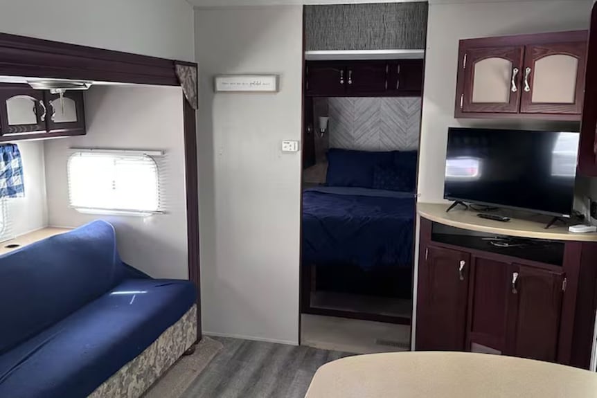 Rv Loft On The River - Iowa