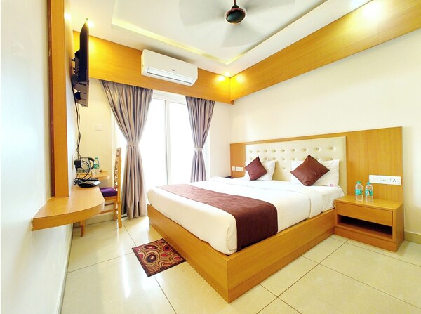 Hotel Shree Gajanana Puri - Puri