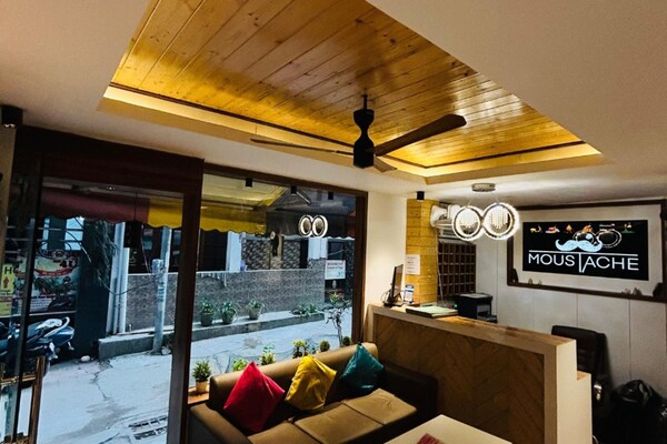 Moustache Hostel Rishikesh - Rishikesh