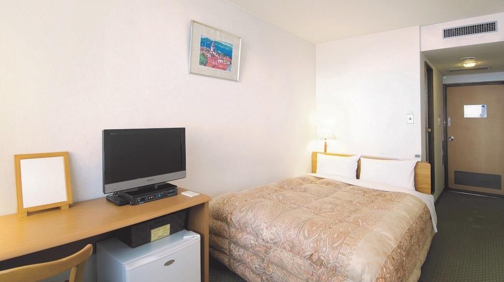 Nonsmoking Semidouble Room | Only Stay Accommodation Only Plan / Hakodate Hokkaidō - Hakodate