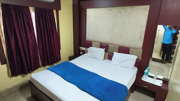 Quarto Duplo Deluxe, Vista para a cidade | Vista do quarto