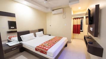 Secretária, quartos insonorizados, Wi-fi grátis