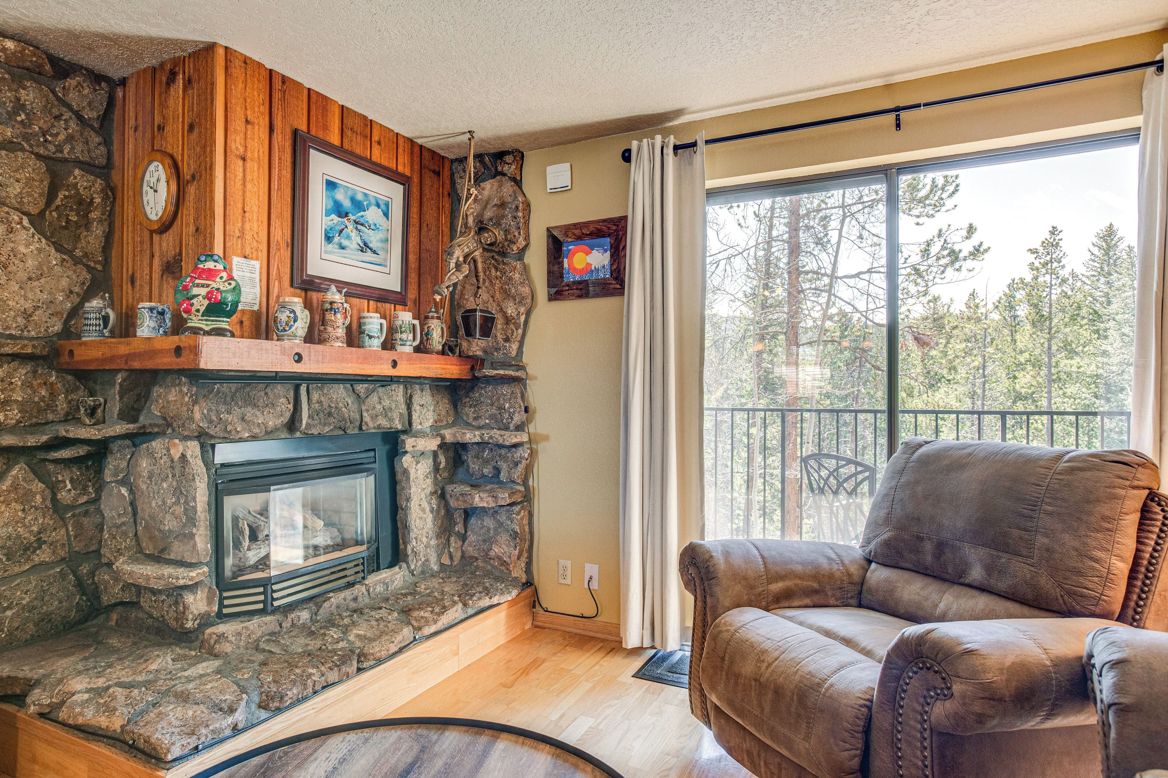 2 Mi To Winter Park Resort: Mtn-view Haven! - Winter Park, CO