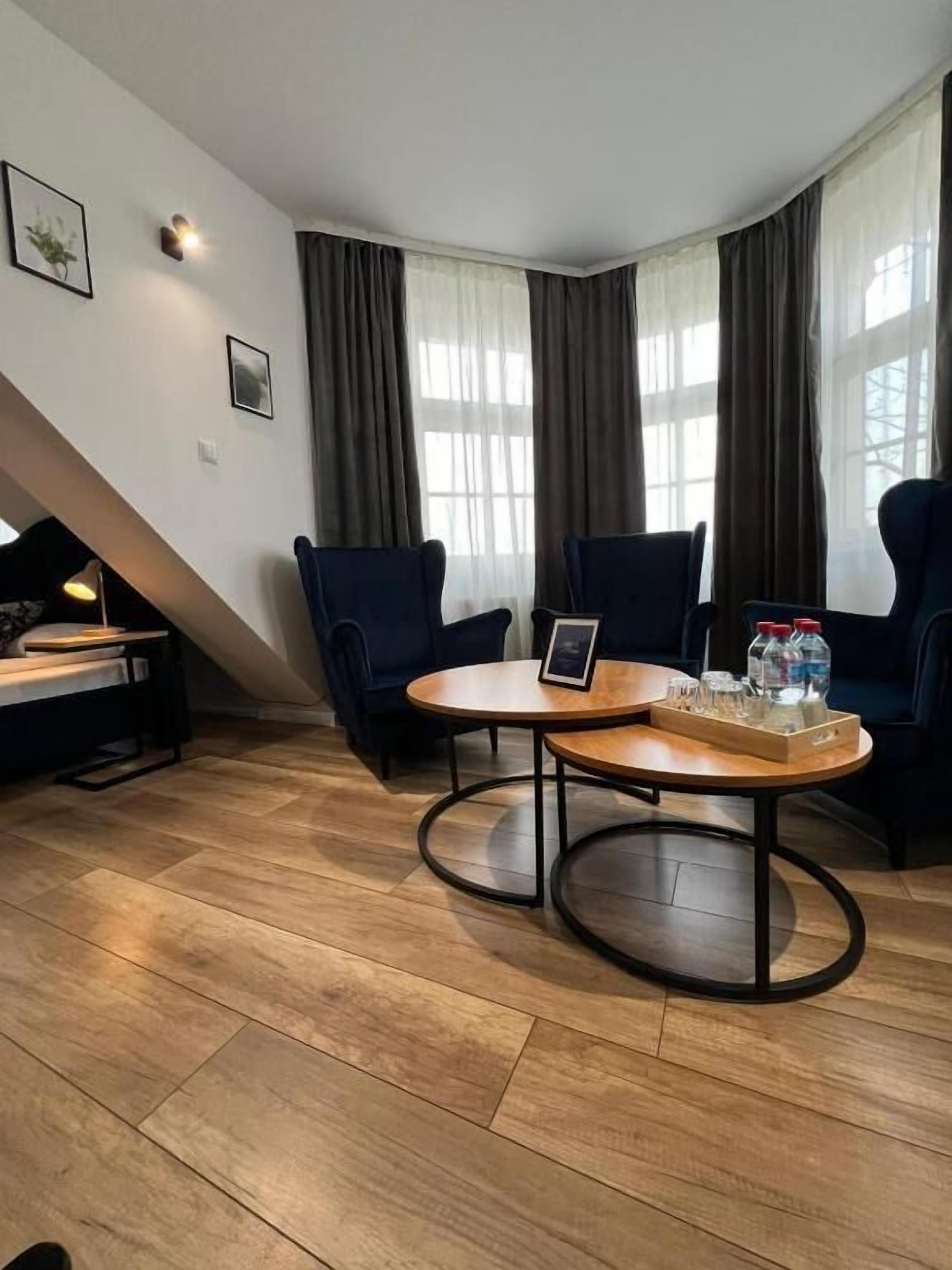 Suíte estúdio superior | Wi-Fi de cortesia