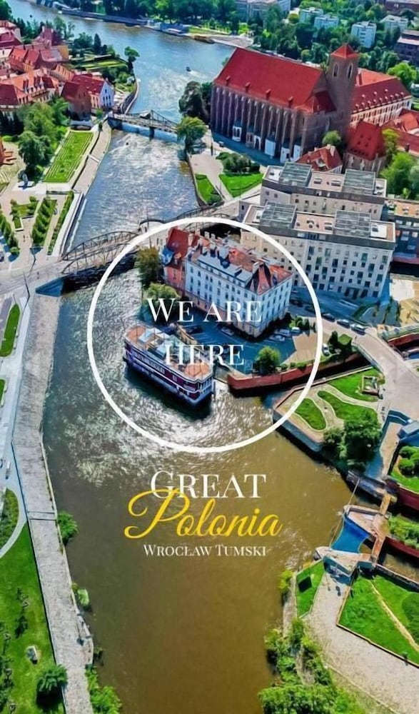 Great Polonia Wrocław Tumski - Wrocław