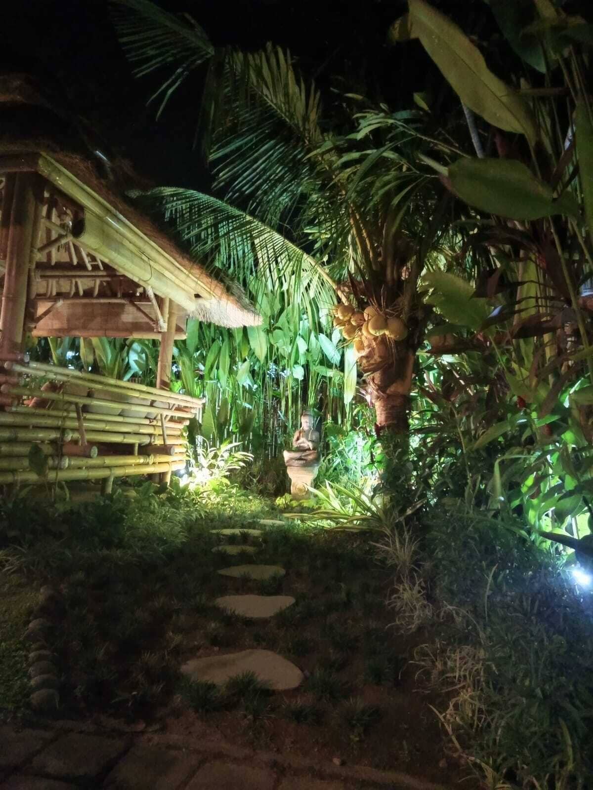 Fachada do alojamento