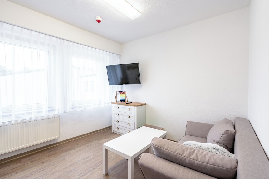 Resort Dreistern - Dz 12, Dz 12 - Pension Resort Dreistern - Budziszyn