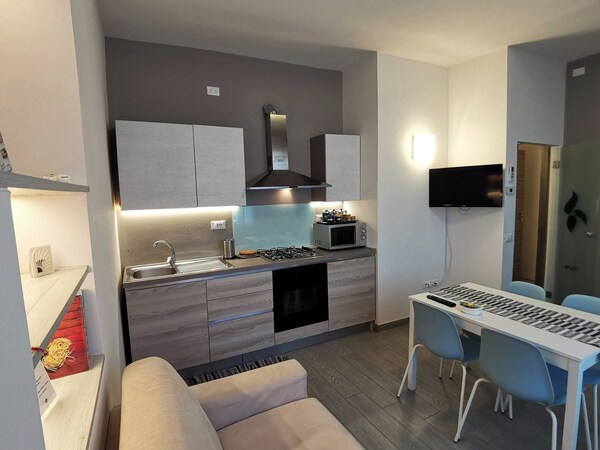 Casa Belfiore - Martiri Di Belfiore 23 - Vicenza