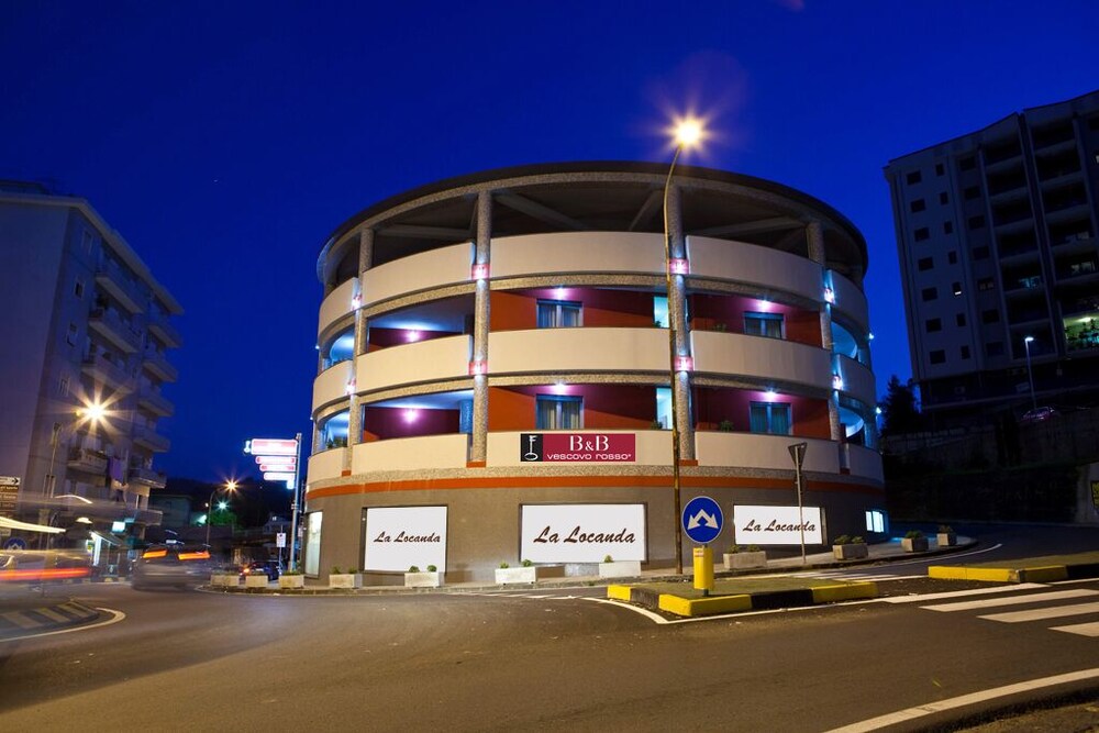 B&b Vescovo Rosso - Cosenza