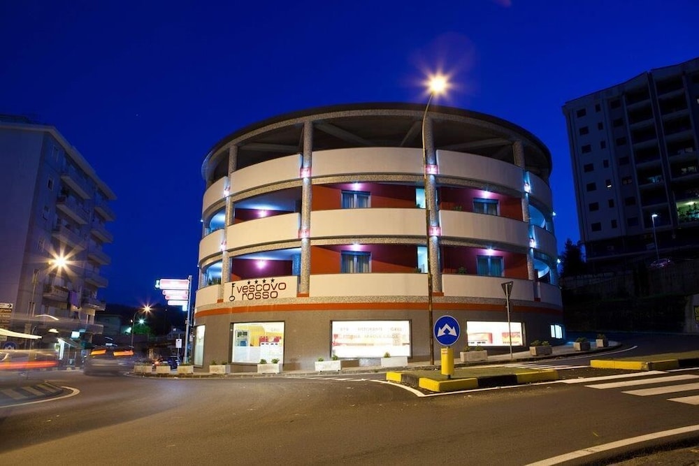 B&b Vescovo Rosso - Cosenza