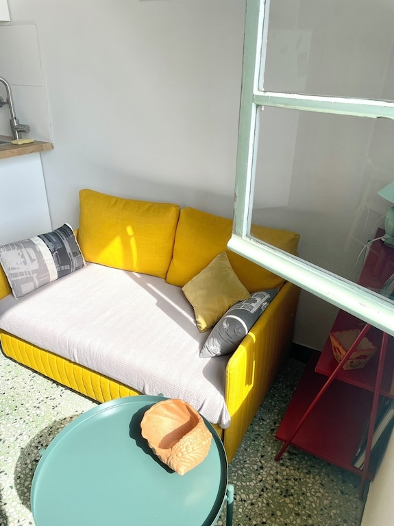 Apartment Le Lequin - ポルクロール島