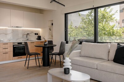 The Uptown Apartments