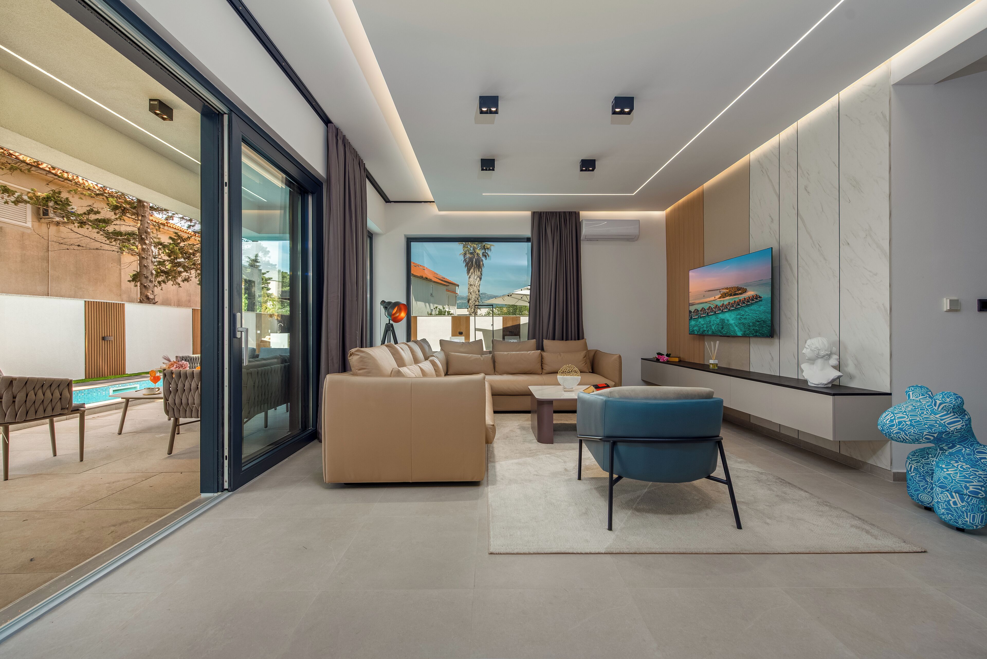 4-bedroom Villa In Novalja. A Perfect Mix Of Luxury, Privacy, And Top Location. - Novalja