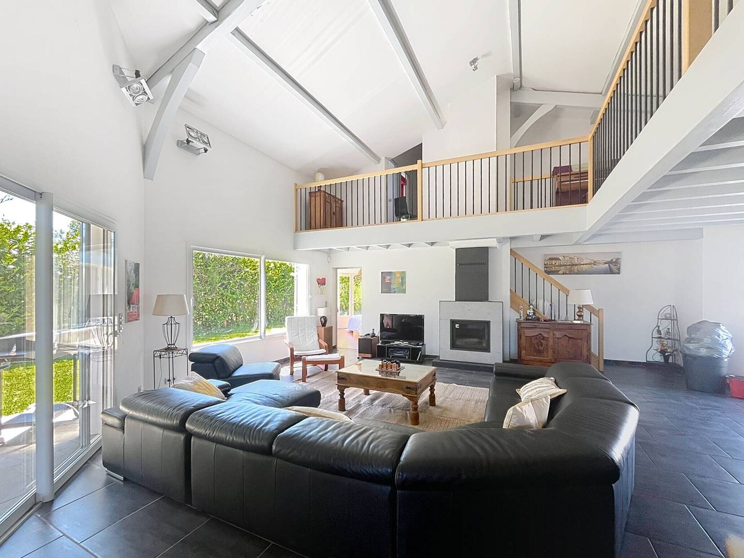 Bidart : Grande Maison 4 Chambres Proche Plages, 8 Pers, Au Calme - Saint-Jean-de-Luz