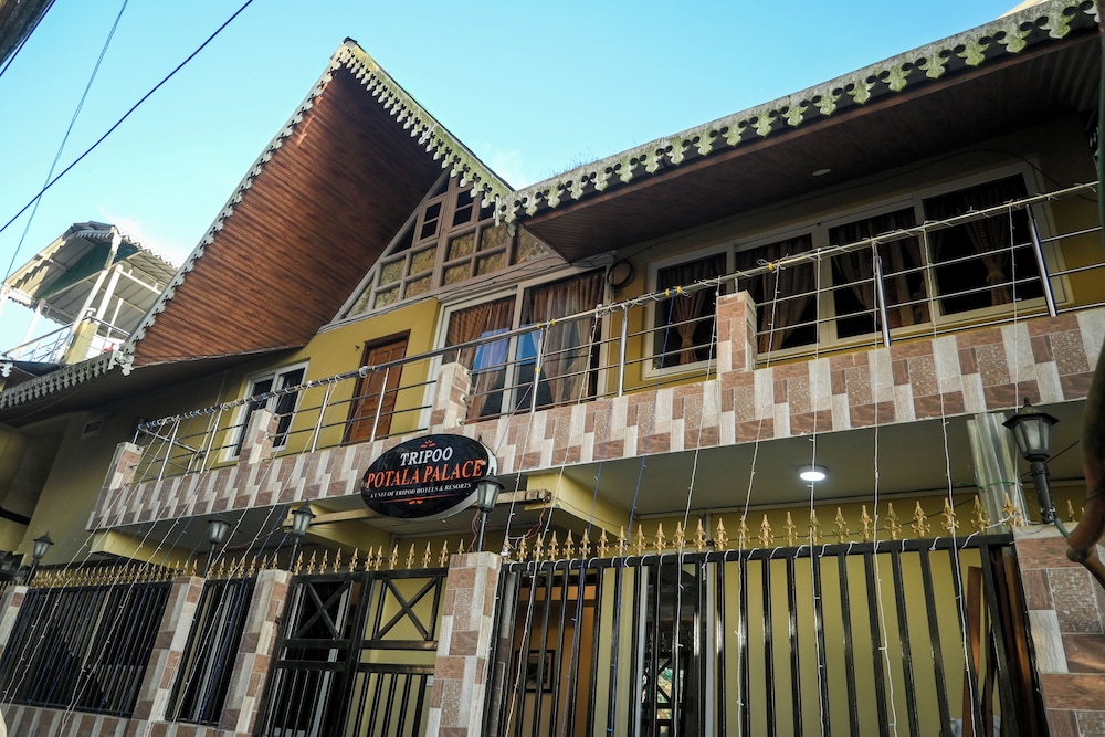 Tripoo Potala Palce - Darjeeling