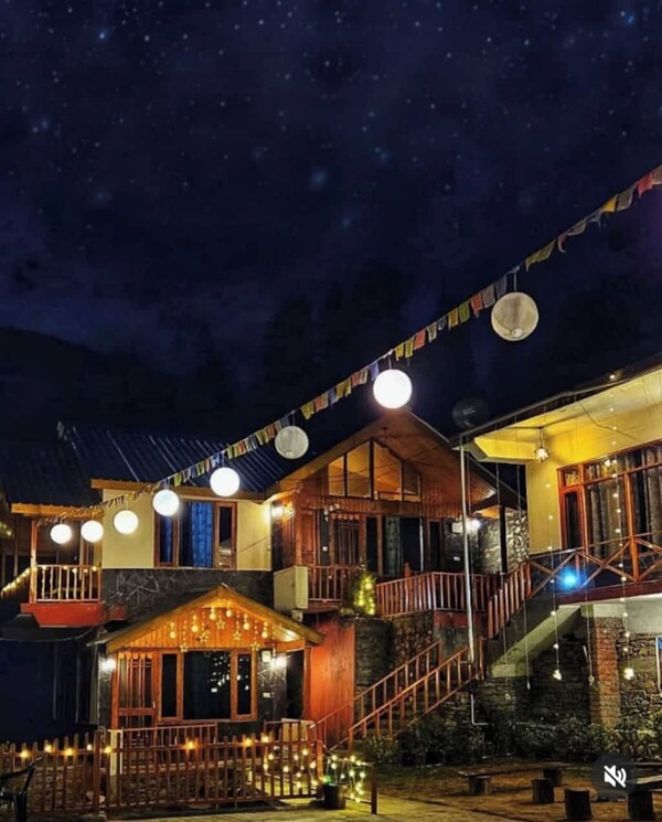 Majestic View Cottages - Jibhi