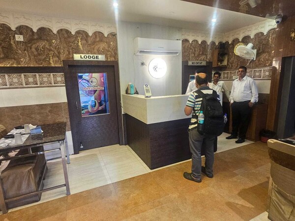 New Bhabani Hotel - Berhampur