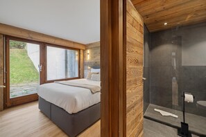 Apartamento (2 Bedrooms) | Planta do andar