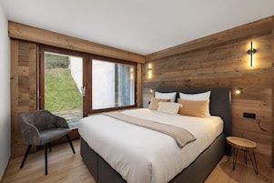Apartamento (2 Bedrooms) | Planta do andar