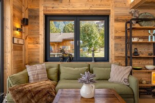 Chalé (4 Bedrooms) | Planta do andar