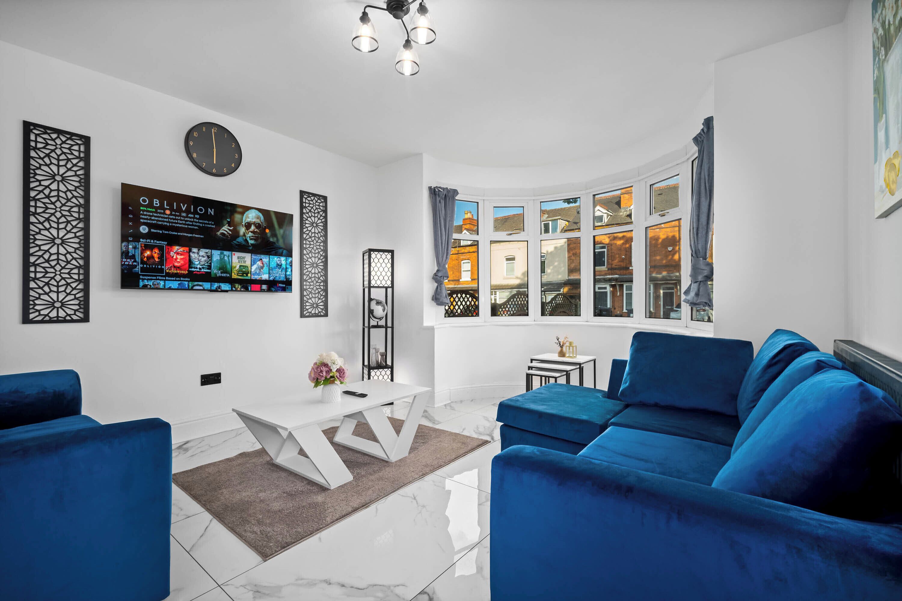 Birmingham Host 7 Guest Free Parking Bullring Resort World Nec Bhx Luxury Posh - Solihull