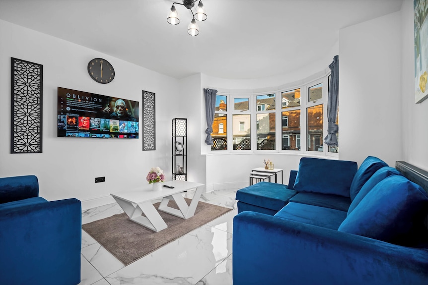 Birmingham Host 7 Guest Free Parking Bullring Resort World Nec Bhx Luxury Posh - Birmingham Airport (BHX)