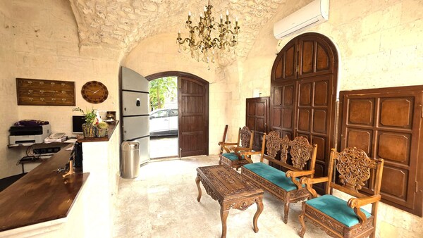Arangah Konagı - Şanlıurfa