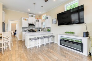 Casa (1 Bedroom) | Interior