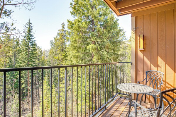 2 Mi To Winter Park Resort: Mtn-view Haven! - Winter Park, CO